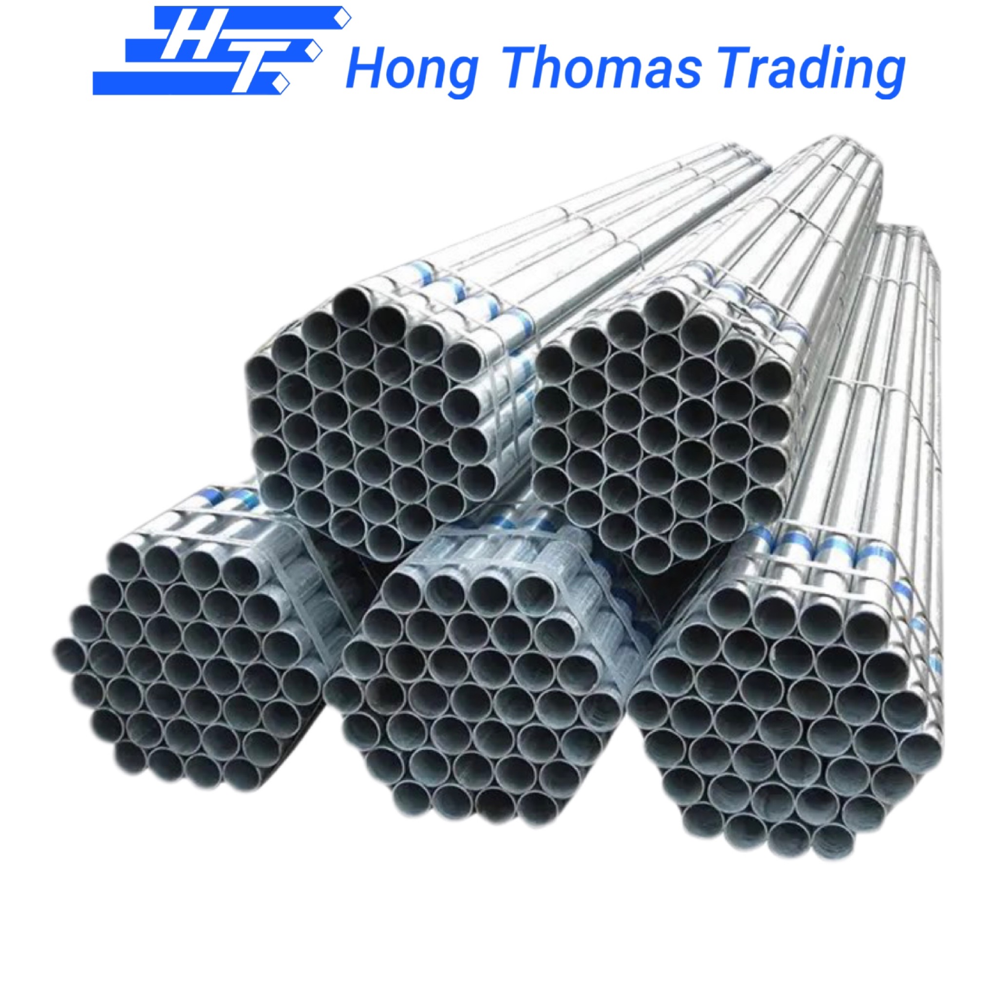 G.I Fence pipes